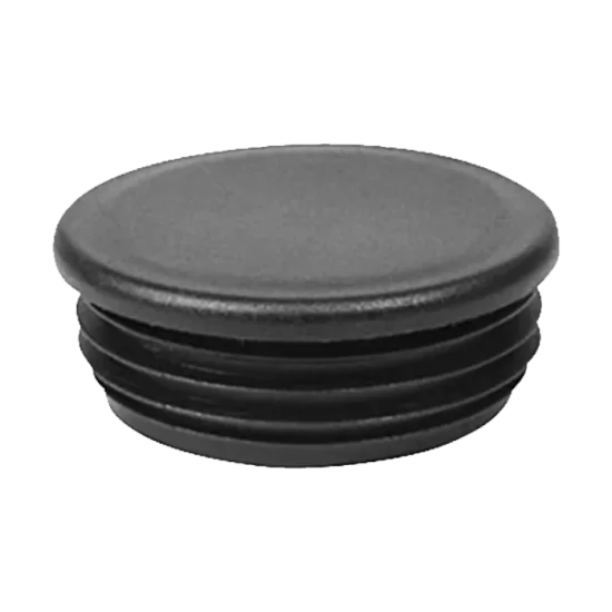 Capac din plastic pentru teava cu diametru exterior de Ø 76 mm